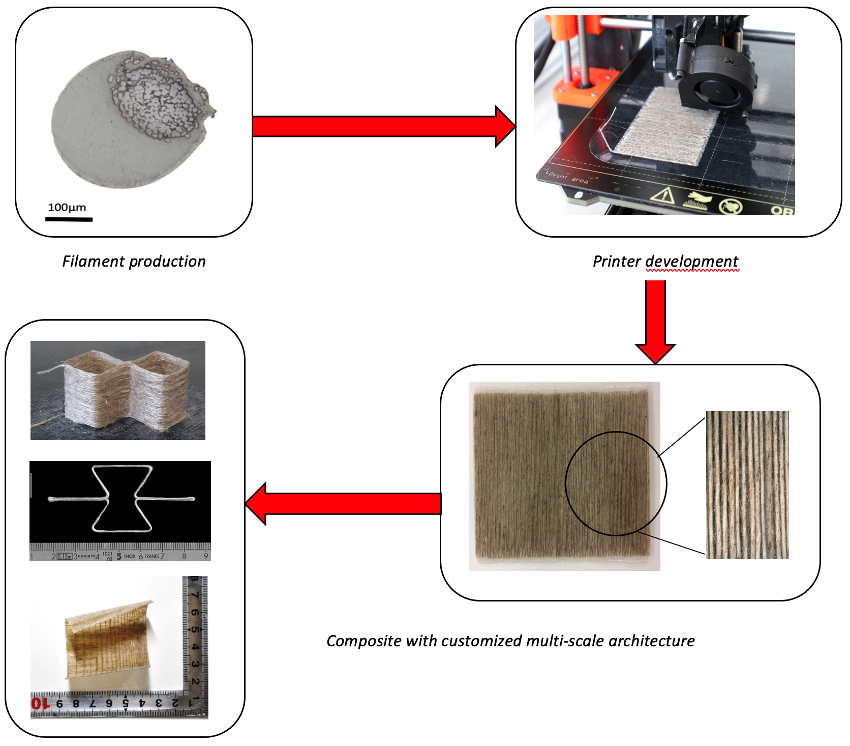 Research description - Bionics Group