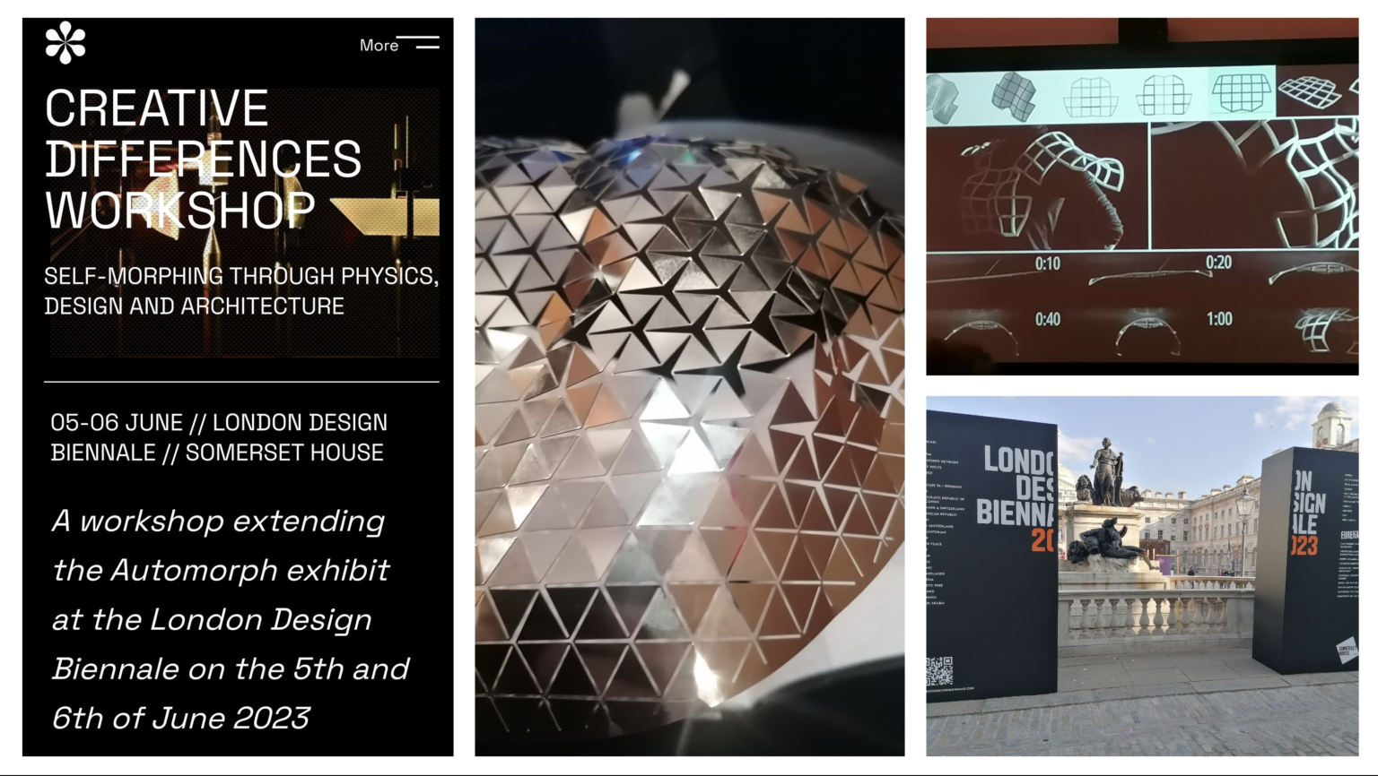 Bionics at Automorph Workshop in London ! - Bionics Group